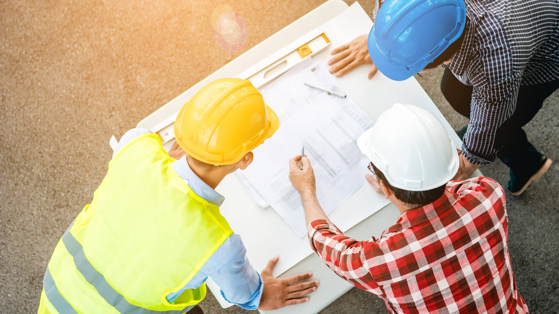 Trades & Labour - Blueprint Recruitment